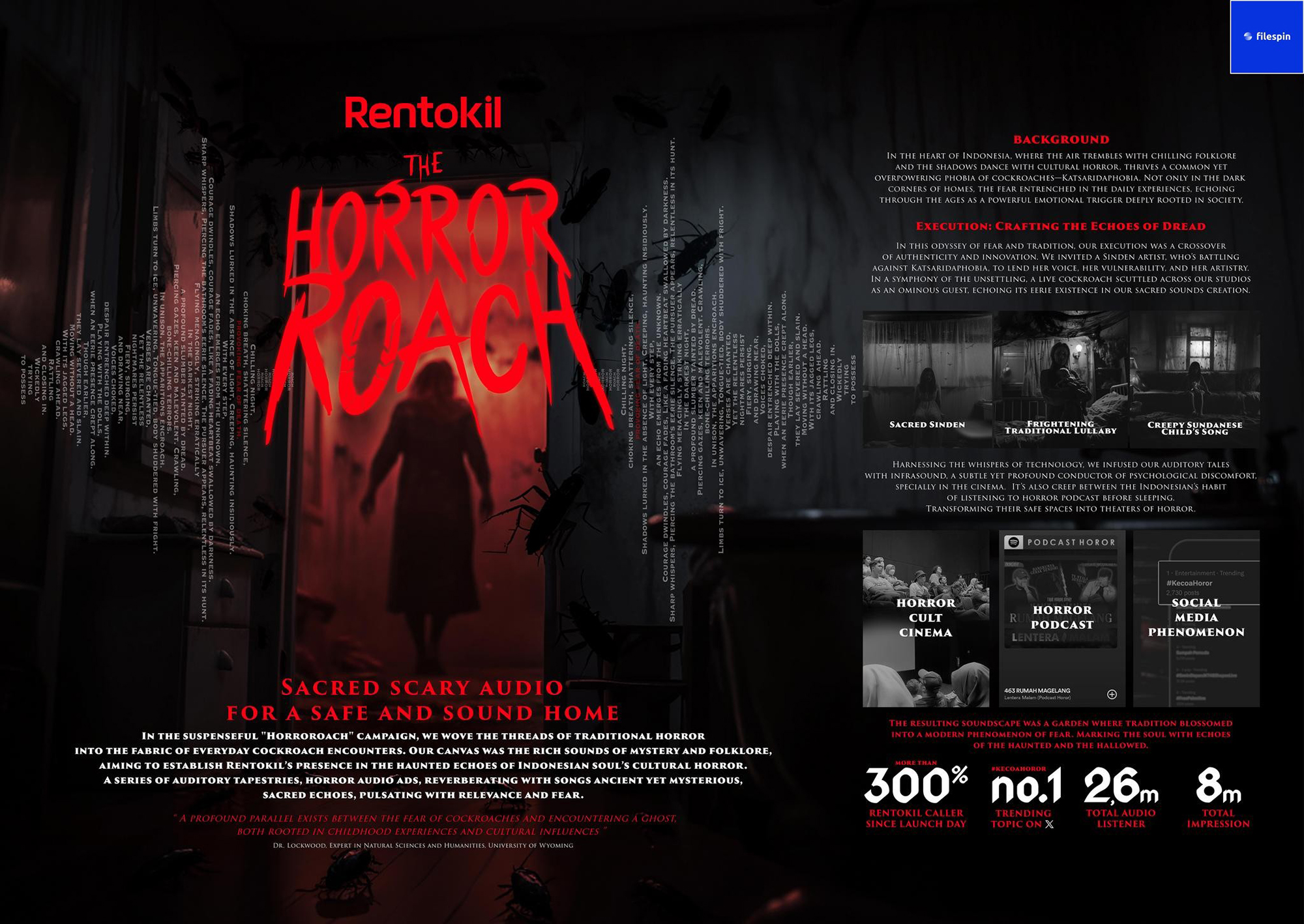 Horror Advertising Campaigns: 5 Award-Winning Examples