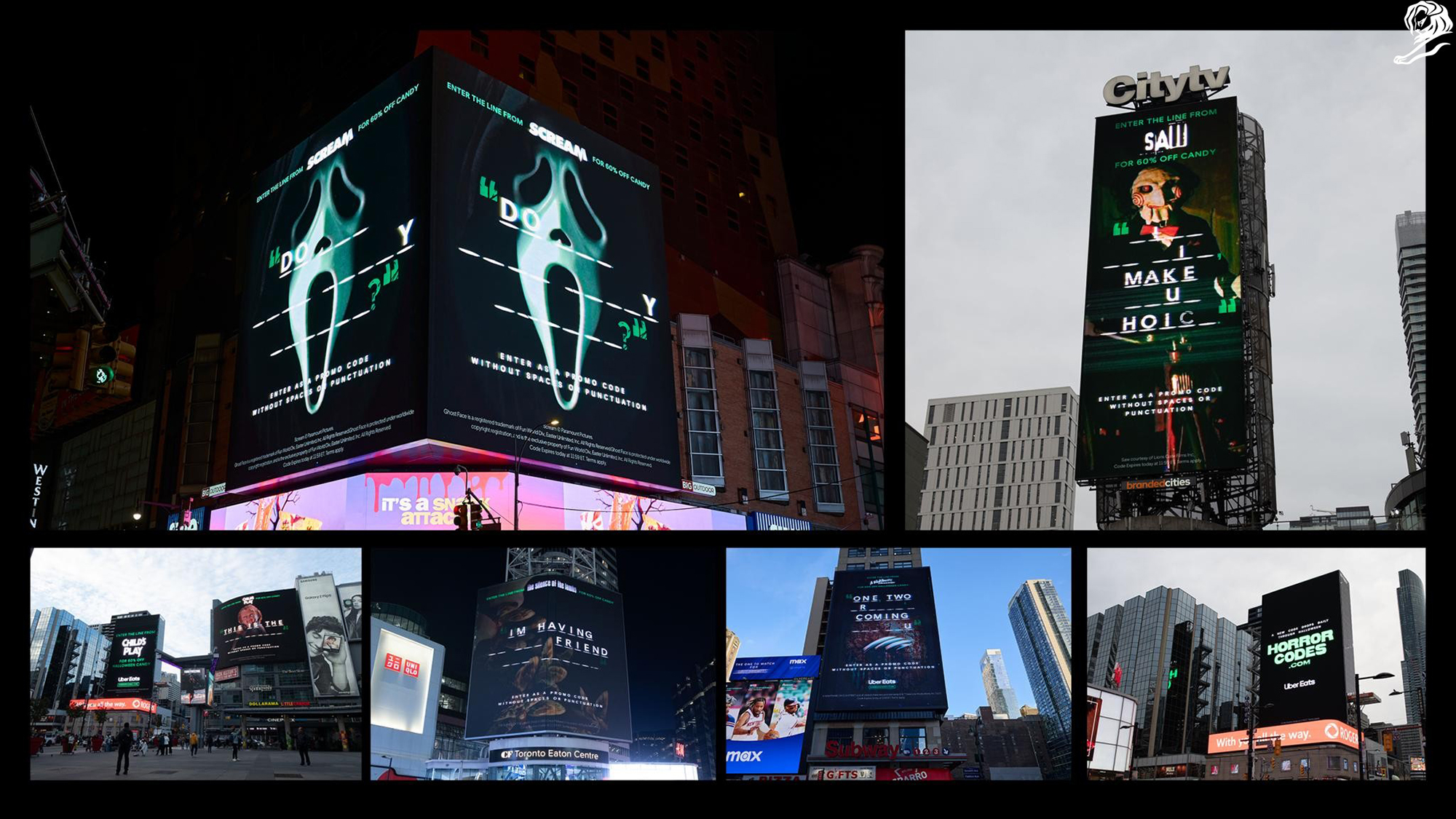 Horror Advertising Campaigns: 5 Award-Winning Examples